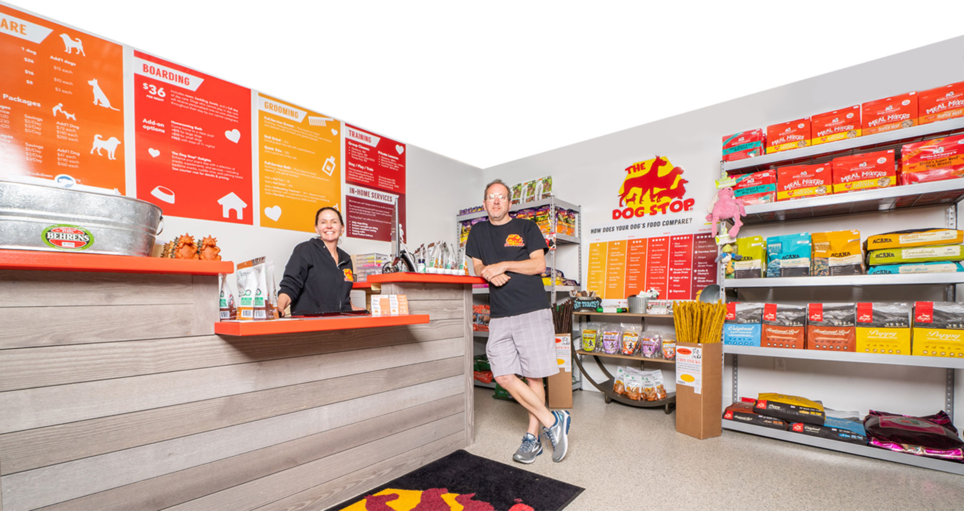 The Dog Stop LA | Join the adventure